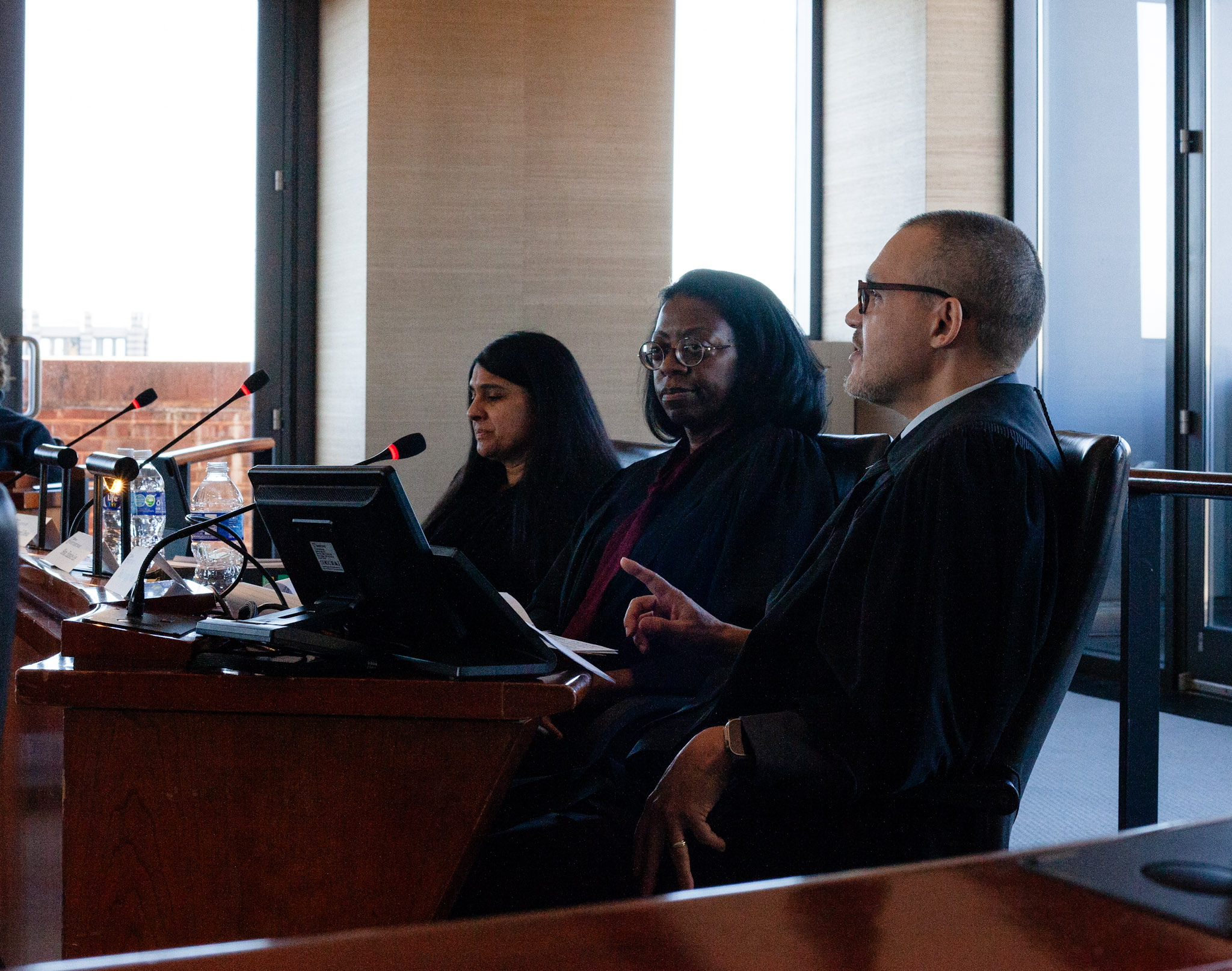 About the Immigration Law Competition - NYU Moot Court Board